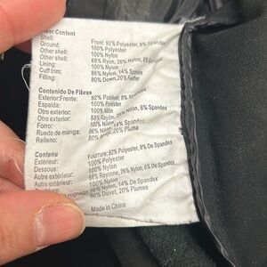 Halifax Traders | Jackets & Coats | Halifax Traders 8 Fill Down Light ...